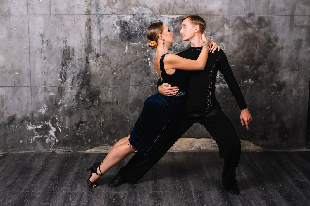 Learning The Basic Steps For Samba And Salsa For Beginners