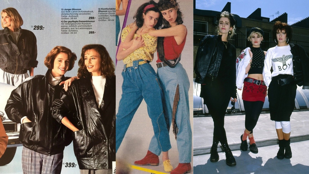 80’s Outfits for Women: Bold Fashion That Defined a Decade