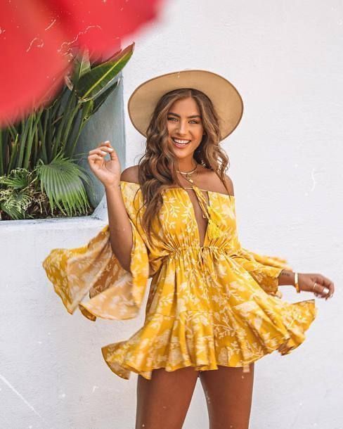20+ Best Luau Outfit Ideas - Women's Fashion