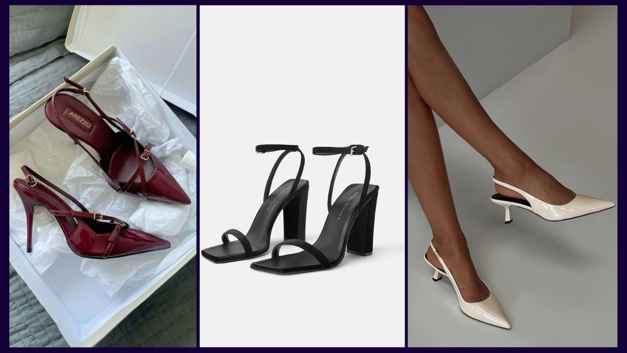 The Elevated World of Heels: Styles, History, Trends & Brands