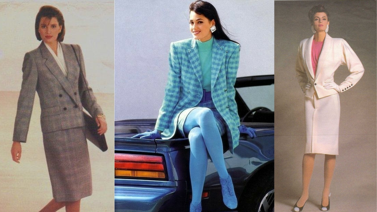 80’s Outfits for Women: Bold Fashion That Defined a Decade