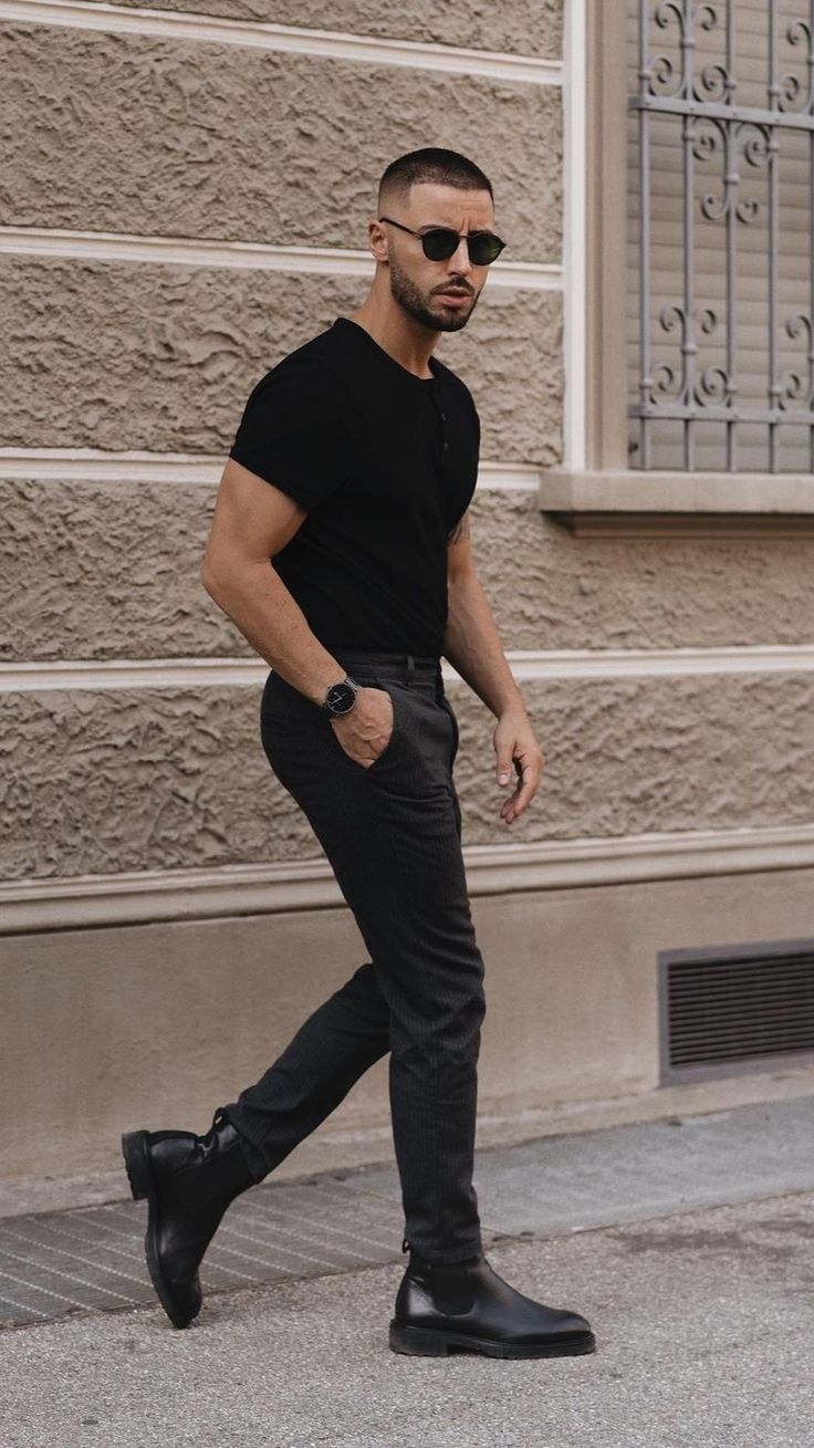 24 Ways To Style Chelsea Boots: A Complete Guide For Men