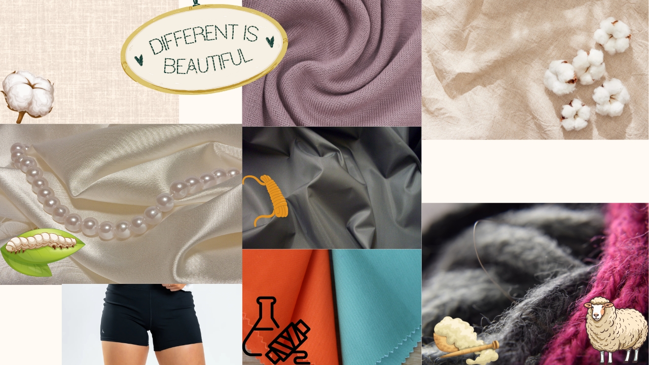 The Skin-Fabric Connection: Choosing Clothes That Look Good and Feel Better
