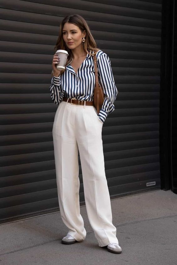 Chic And Versatile Looks With Aritzia's Effortless Pants