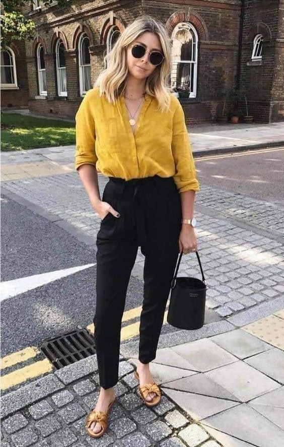 How To Style Joggers For Work