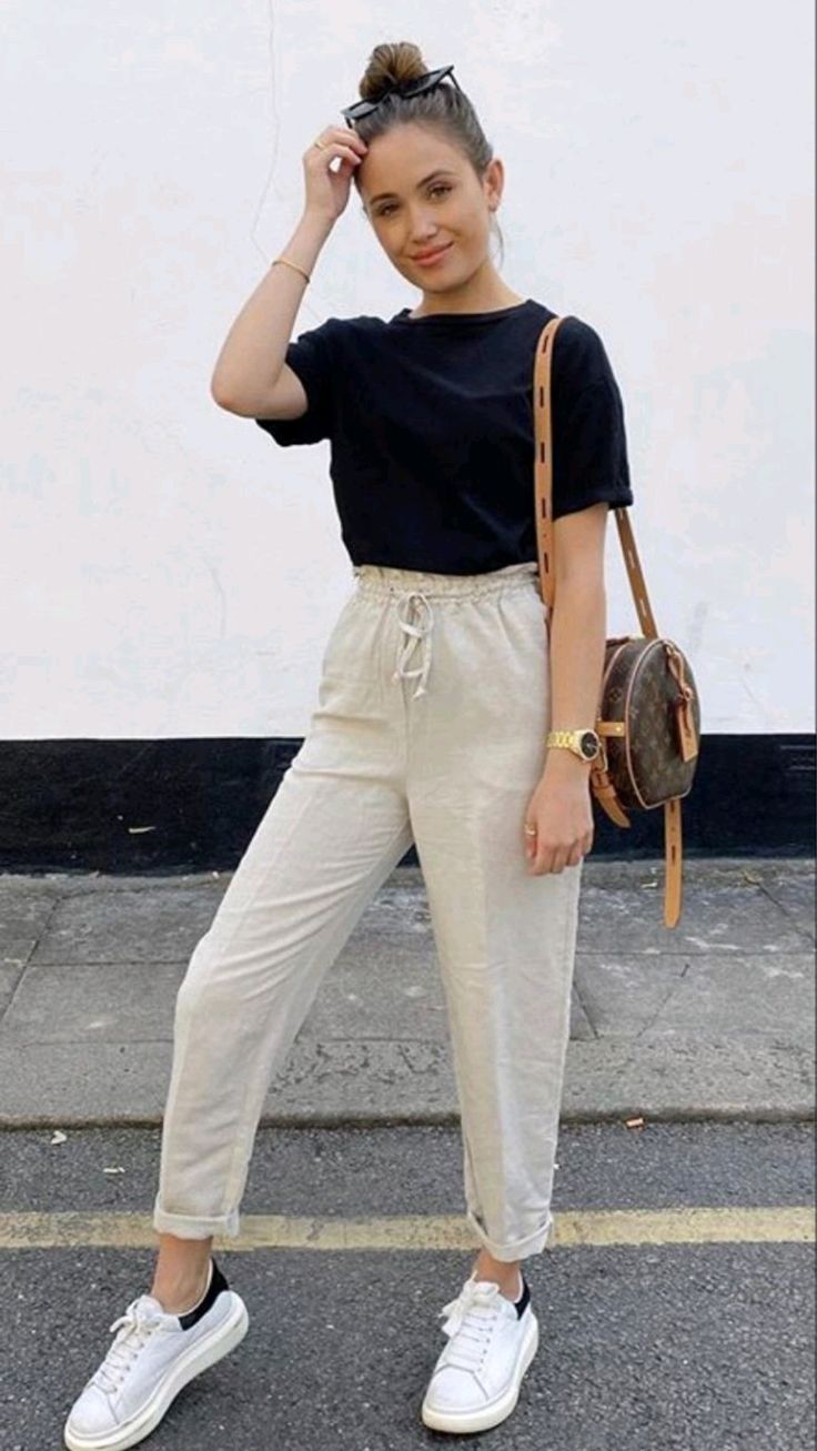 How To Style Joggers For Work