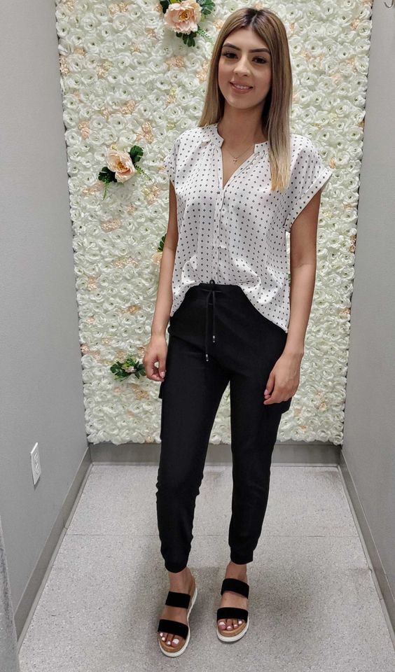 How To Style Joggers For Work