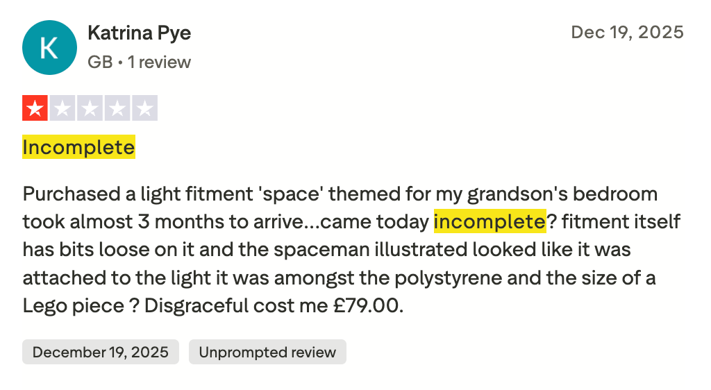 Litfad Reviews: Why So Many Shoppers Say Their Orders Went Wrong