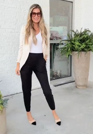 How To Style Joggers For Work