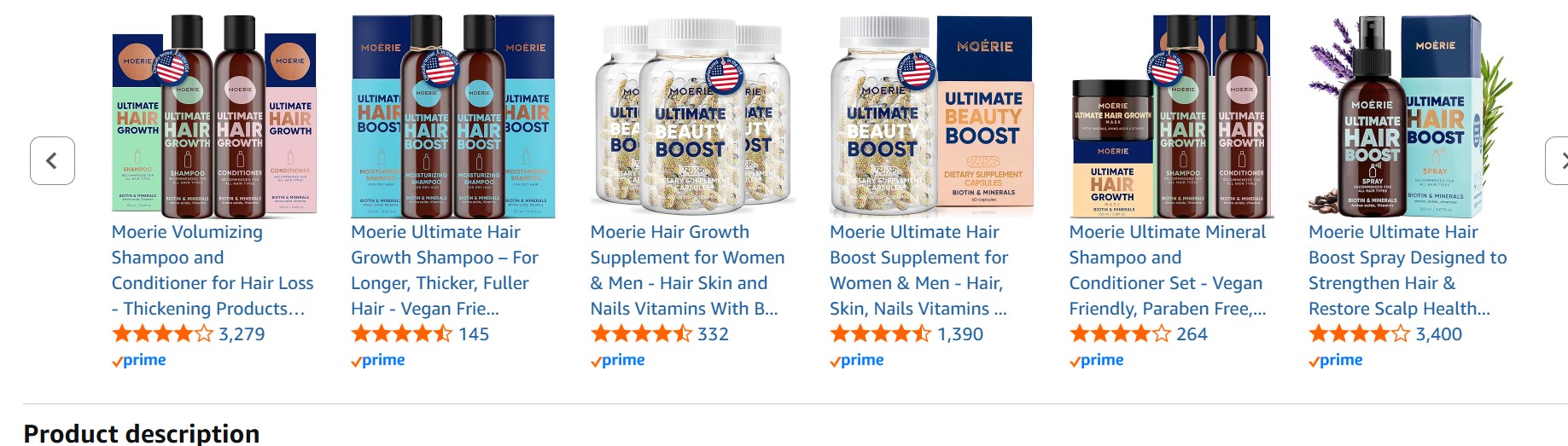 Moérie Hair Growth Review: Real Results & Ingredients