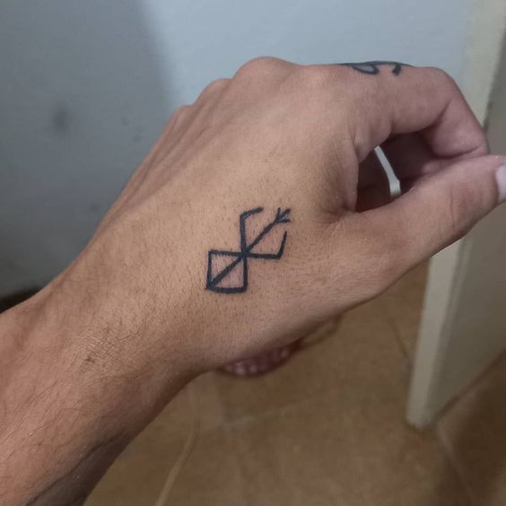 25 Cool Simple Tattoo Ideas For Men
