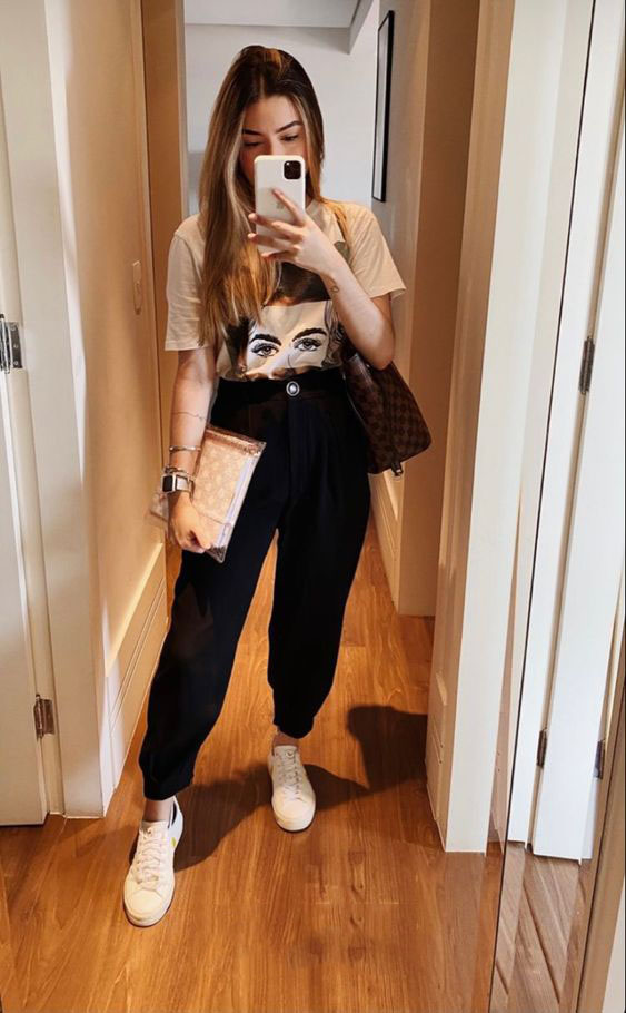 How To Style Joggers For Work