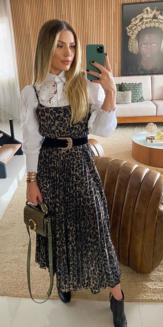 What To Wear Over A Sundress