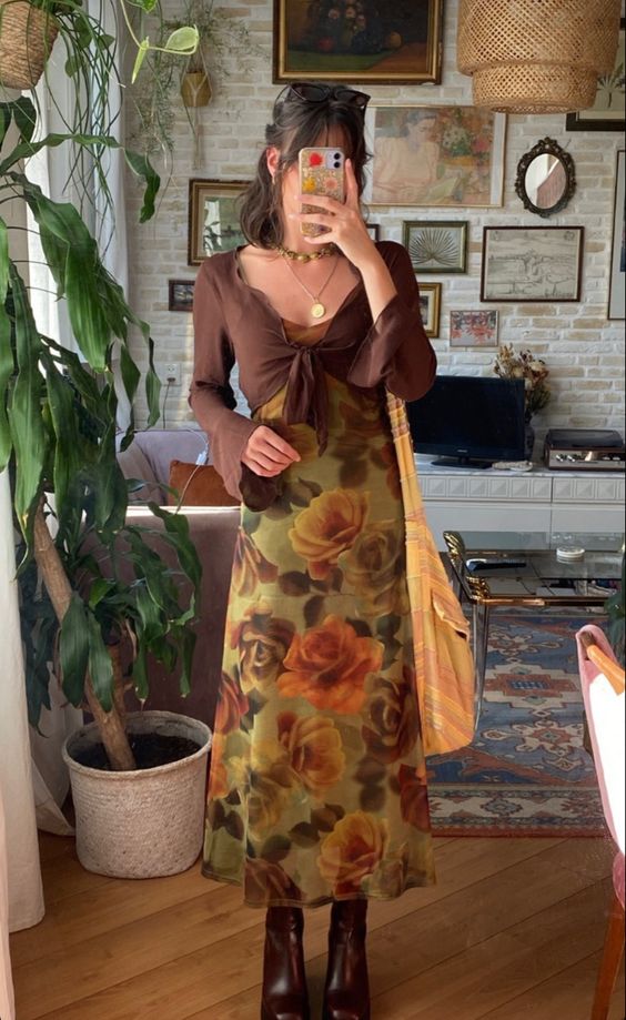 What To Wear Over A Sundress